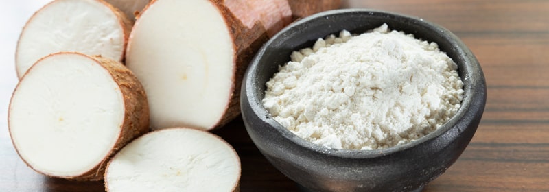 Descubre los Beneficios del Almidón de Yuca en Tu Dieta