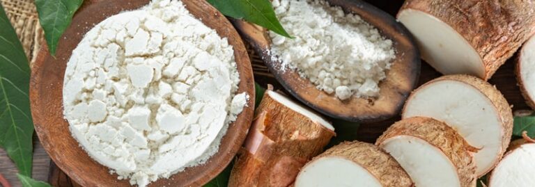 Descubre los Beneficios del Almidón de Yuca en Tu Dieta
